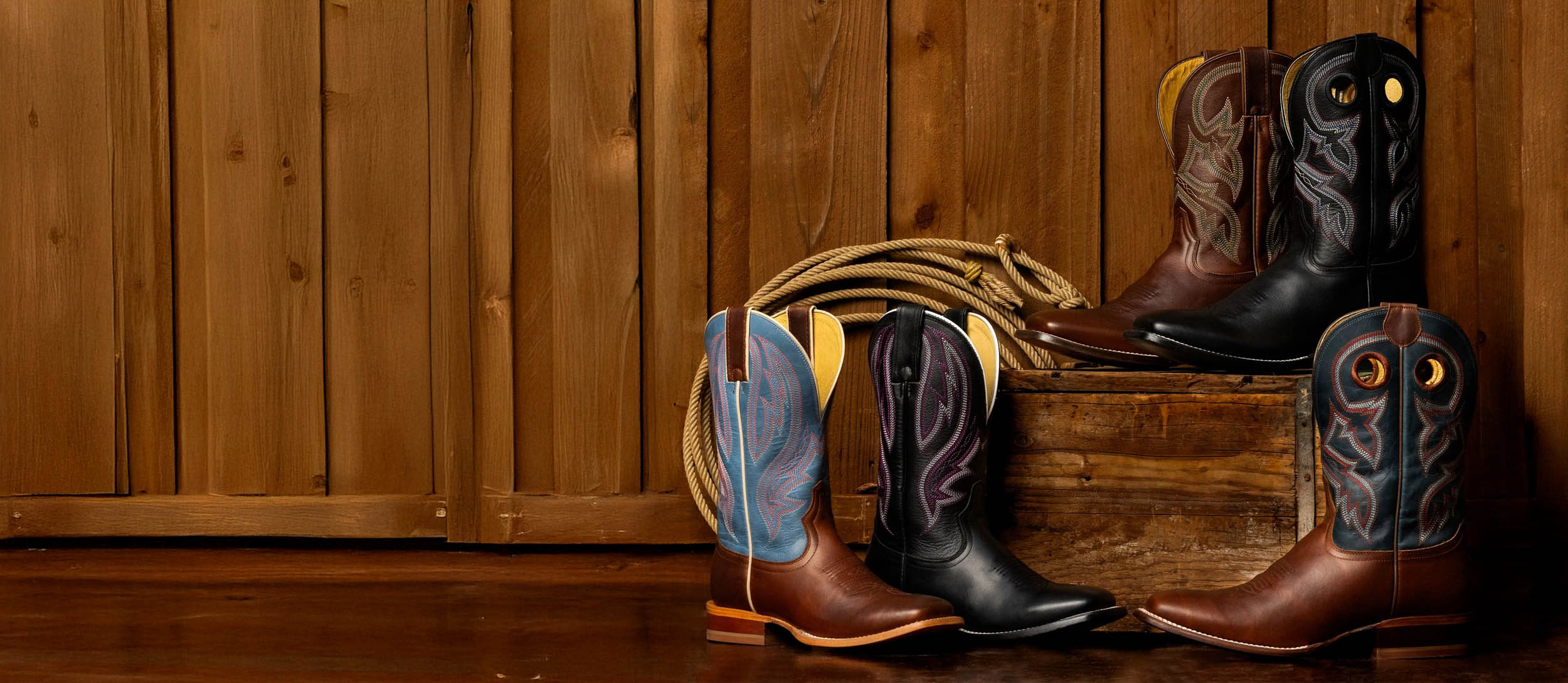 Tony Lama Boots | Un legado en la fabricación de botas desde 1911 ...