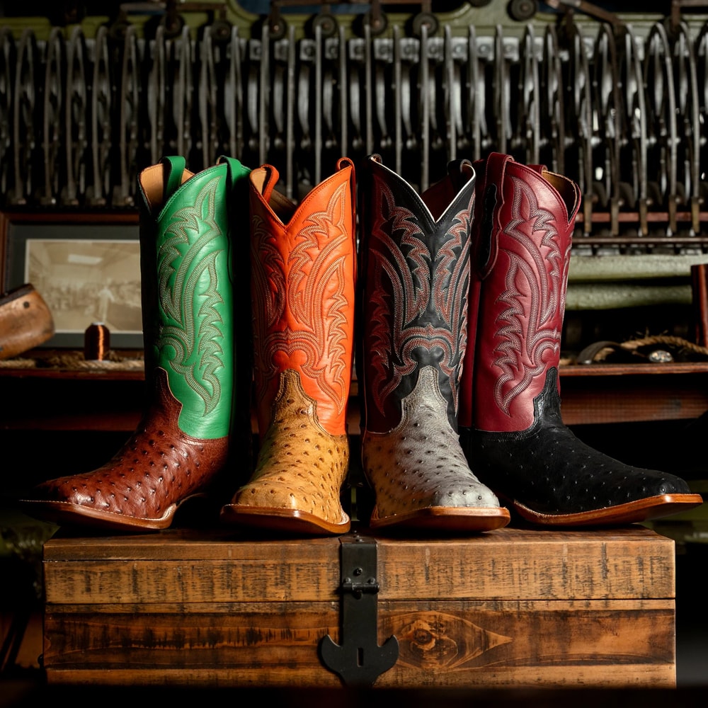 Tony Lama Boots | Un legado en la fabricación de botas desde 1911 ...