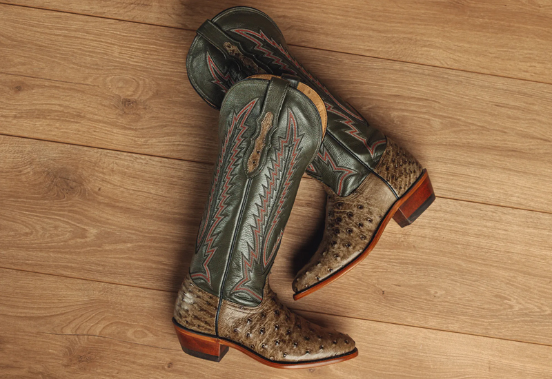 Tony Lama Boots | Un legado en la fabricación de botas desde 1911 ...