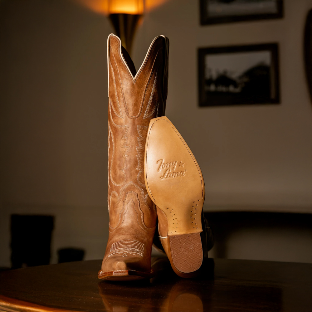 Tony Lama Boots | Un legado en la fabricación de botas desde 1911 ...