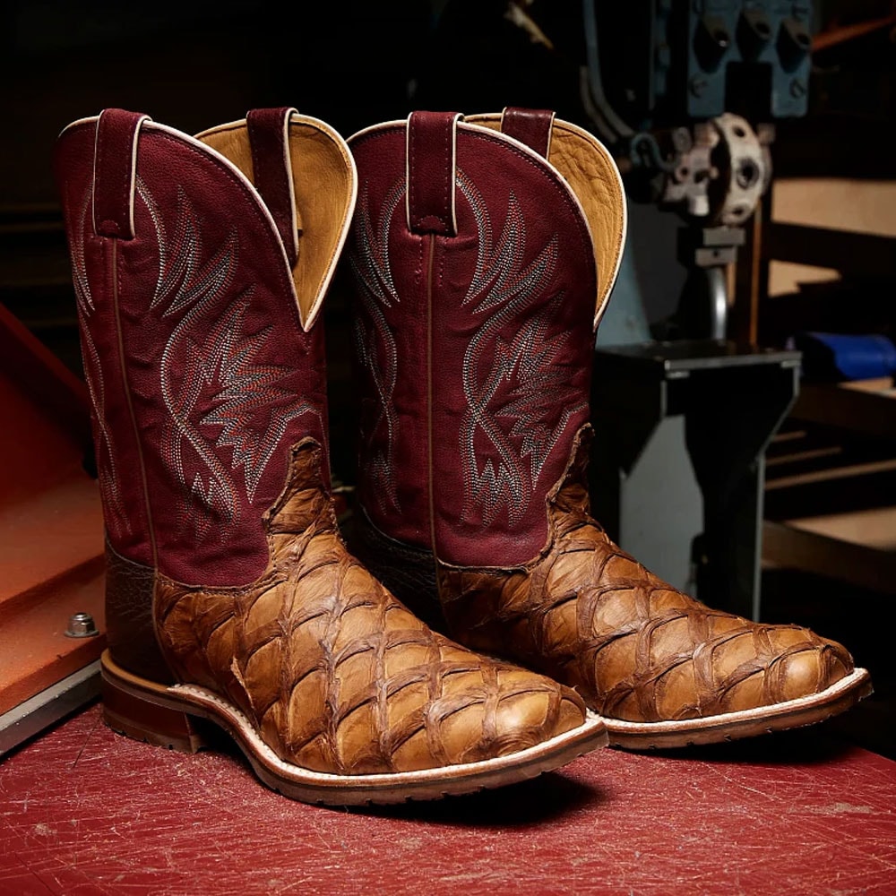 Tony Lama Boots | Un legado en la fabricación de botas desde 1911 ...