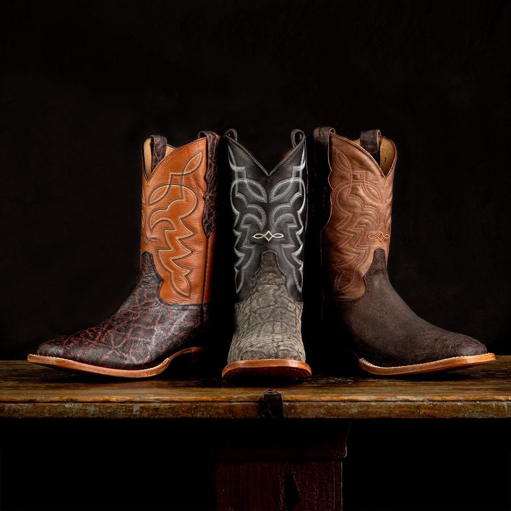 Tony Lama Boots | Un legado en la fabricación de botas desde 1911 ...
