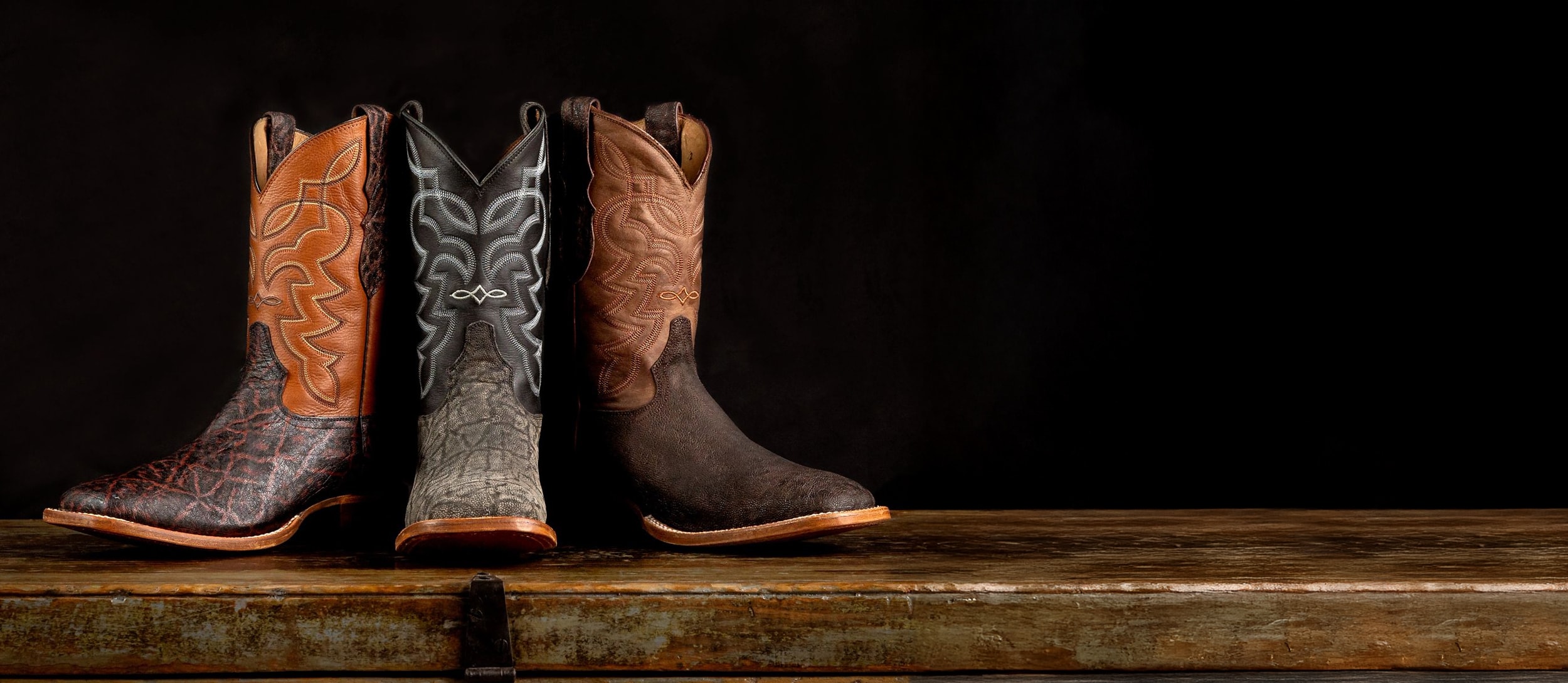 Tony Lama Boots | Un legado en la fabricación de botas desde 1911 ...